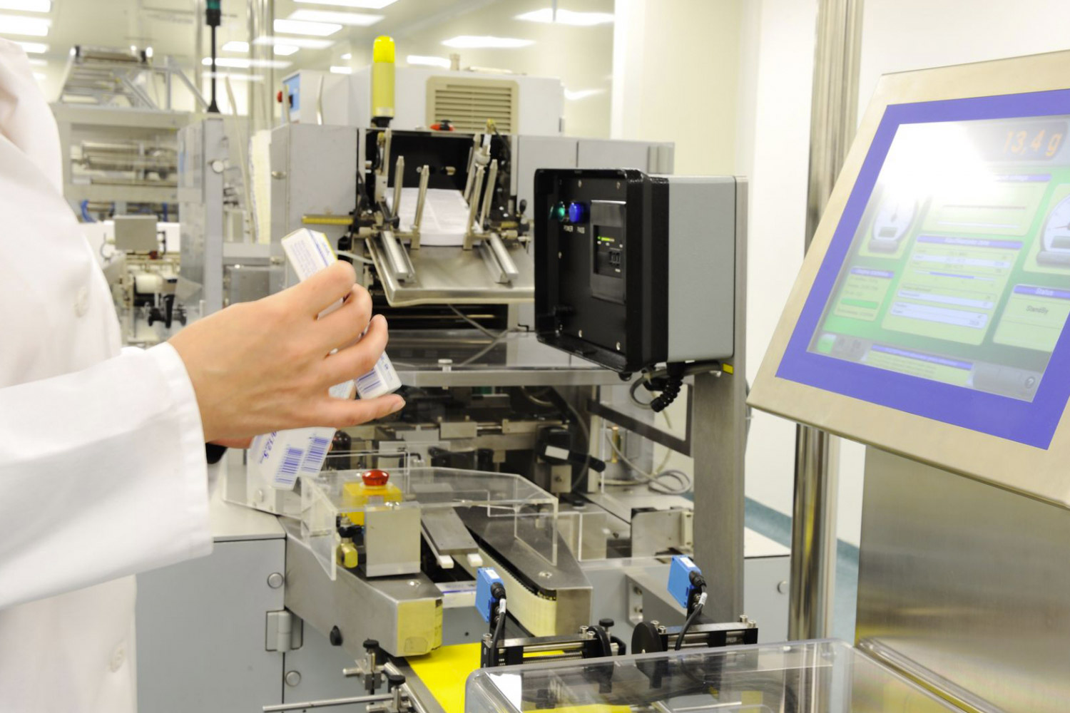 SAP MDE: Mobile Datenerfassung, Scanner, RF-Transaktionen