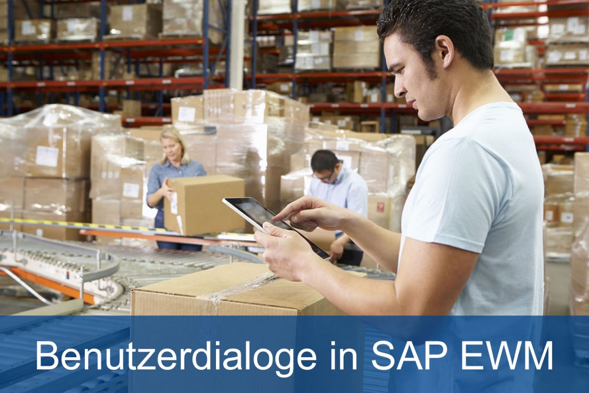 SAP EWM Template: Extended Warehouse Management - SERKEM