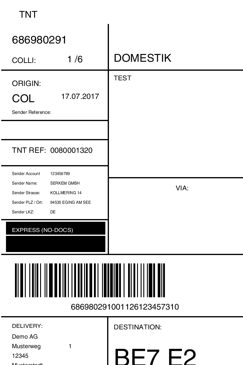 Label- und Etikettendruck in SAP