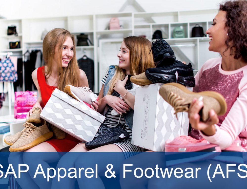 SAP FMS: SAP Fashion Management auf HANA-Basis