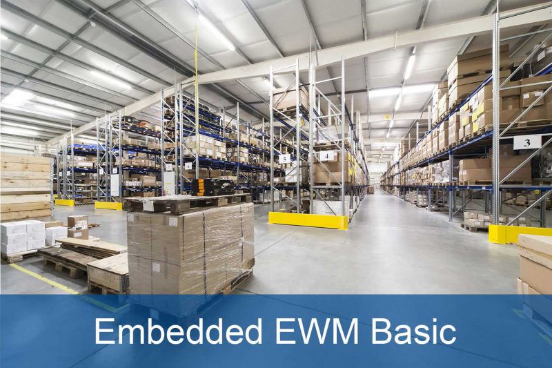 SAP EWM Template: Extended Warehouse Management - SERKEM