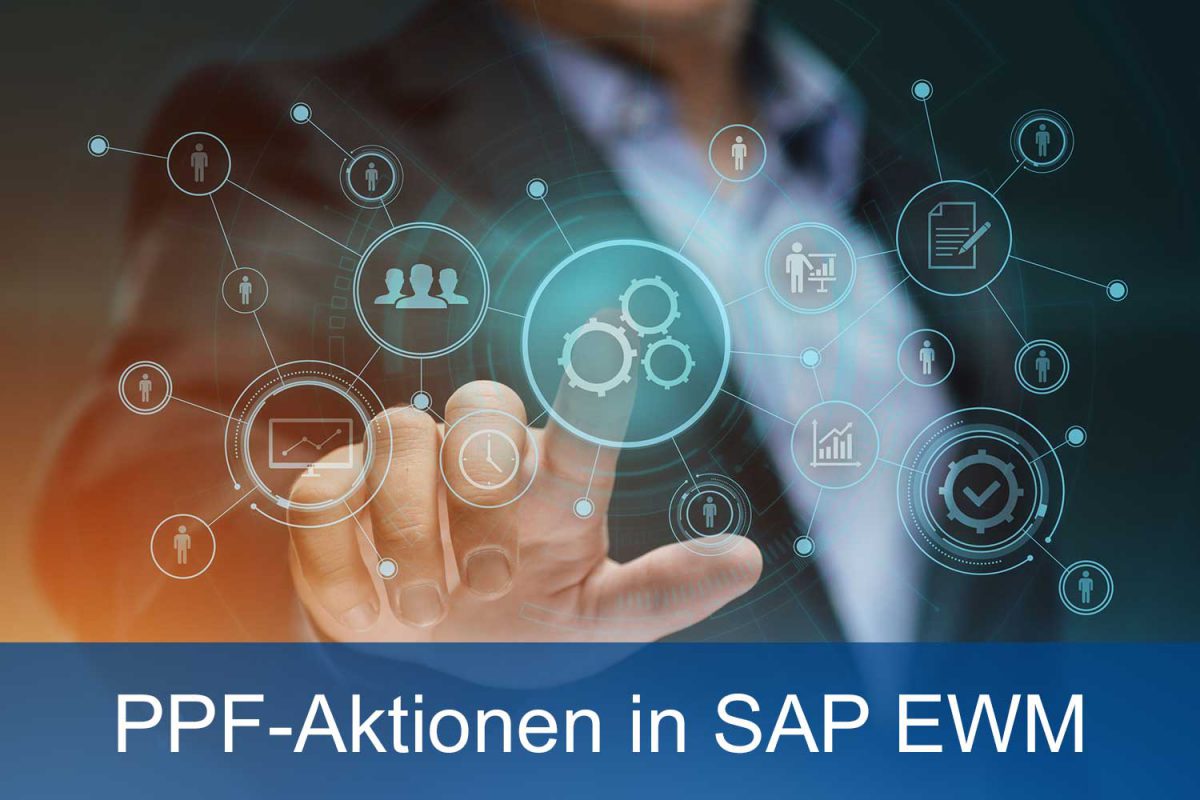 SAP EWM Template: Extended Warehouse Management - SERKEM