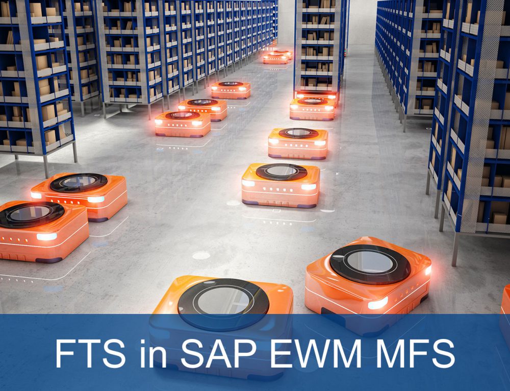 Kitting in SAP WM & SAP EWM: Kit-to-Order, Kit-to-Stock