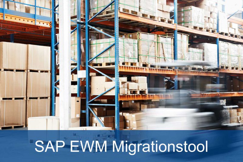 SAP EWM Template: Extended Warehouse Management - SERKEM