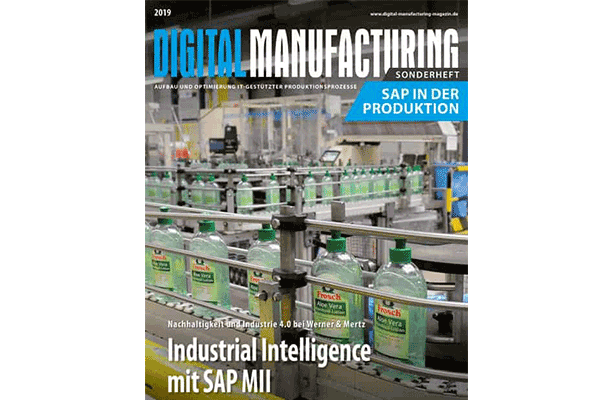 Digital Manufacturing: Mehr Durchblick im Verpackungsdschungel Digital Manufacturing: Mehr Durchblick im Verpackungsdschungel