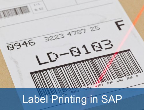 SAP System Validation with GMP - SERKEM